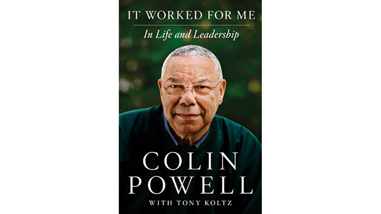 'It Worked For Me: In Life and Leadership' by Colin Powell - Arizona PBS