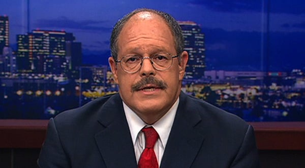 Get to Know: Dr. Nicolas Porter - Arizona PBS