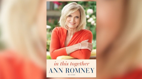 Giving and Leading: Ann Romney Book: "In This Together" - Arizona PBS