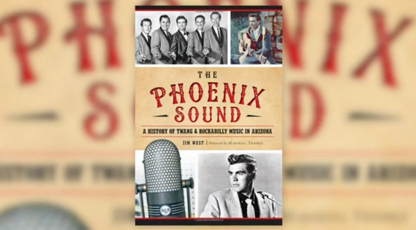 Book: The Phoenix Sound - Arizona PBS