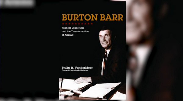 Burton Barr Book - Arizona PBS