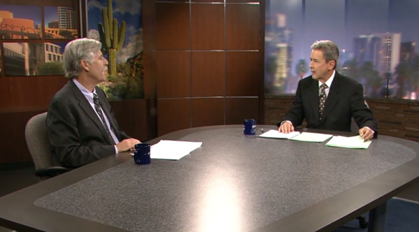 The Ferguson Effect - Arizona PBS