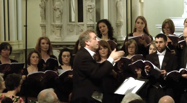 Arizona Artbeat: Phoenix Chorale Grammy - Arizona PBS