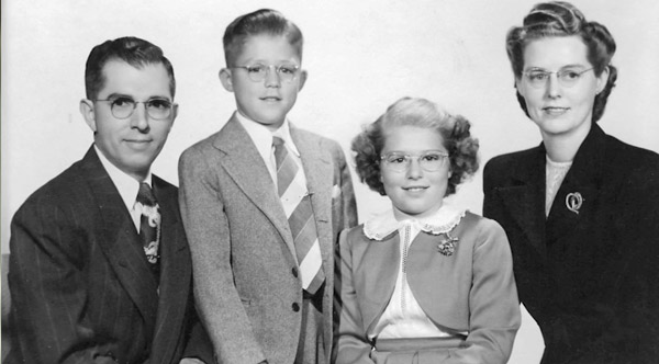 105-year-old John Andes - Arizona PBS