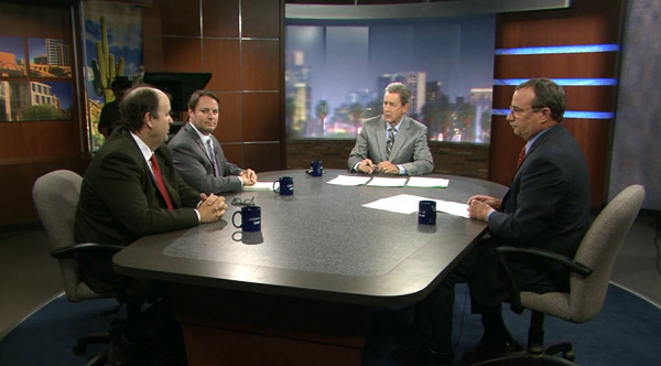 Journalists' Roundtable 03/25/16 - Arizona PBS