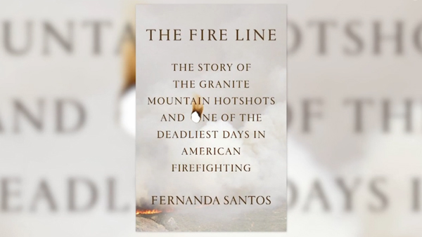 Book: Fire Line - Arizona PBS