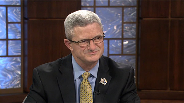 DES Director Tim Jeffries - Arizona PBS