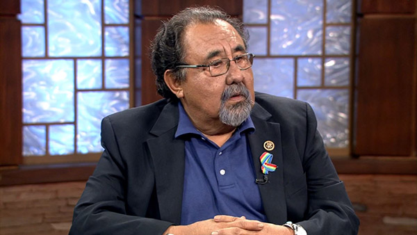 Congressman Grijalva - Arizona PBS