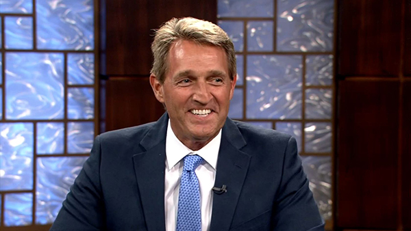 Senator Jeff Flake - Arizona PBS