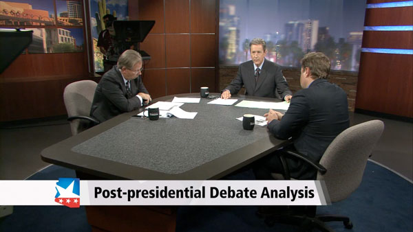 8 PM Special: Post-Debate Analysis - Arizona PBS