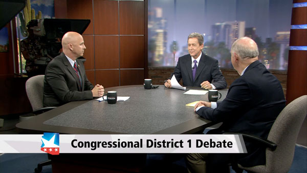 Congressional District One Debate - Arizona PBS