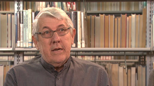 In Focus: Architect Will Bruder (airdate 11/15) - Arizona PBS
