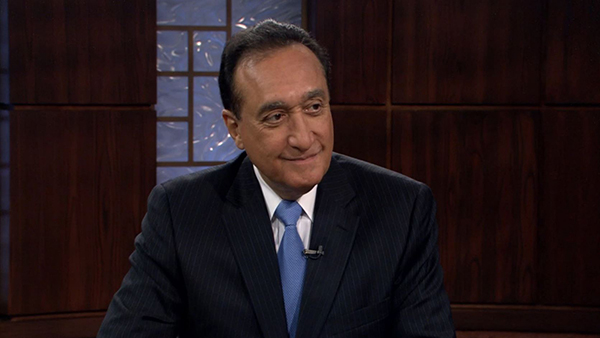 Henry Cisneros (airdate 11/17) - Arizona PBS
