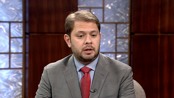 Congressman Ruben Gallego - Arizona PBS