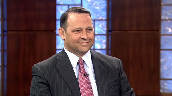 Arizona Supreme Court Justice John R. Lopez IV - Arizona PBS