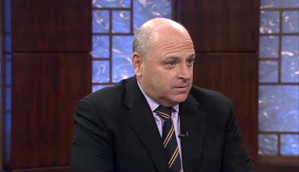 U.S. Attorney Testimony - Arizona PBS