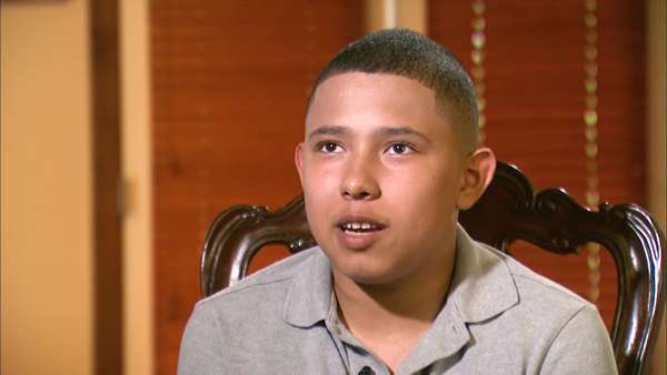 13-year-old Grammy-nominated rapper promotes anti-bullying message ...