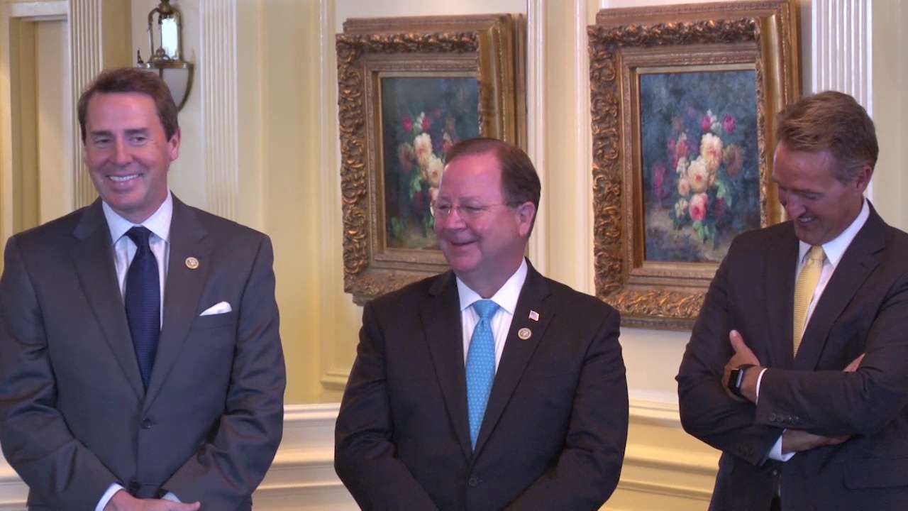 Senator Jeff Flake's Reelection - Arizona PBS