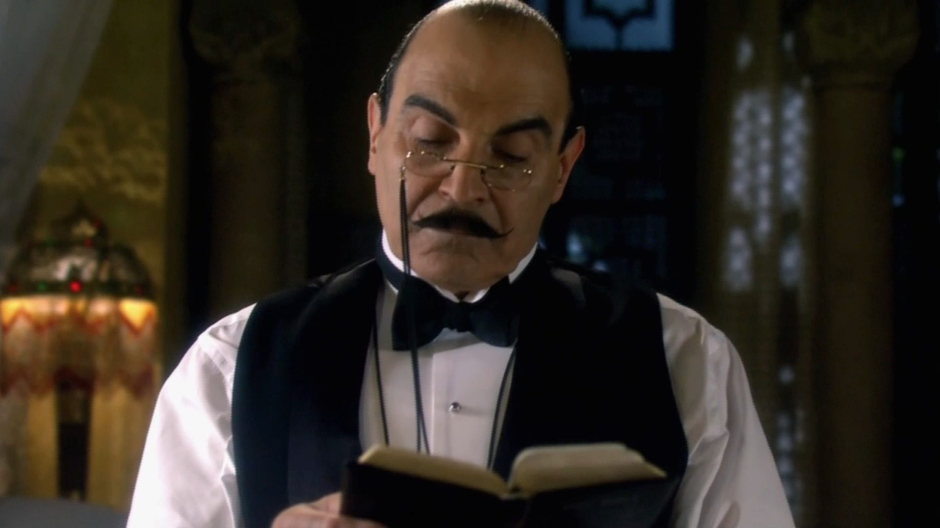 Agatha Christie's Poirot: The Affair at the Victory Ball - Arizona PBS