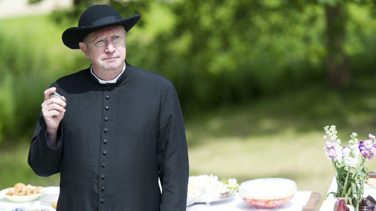 Father Brown Recap