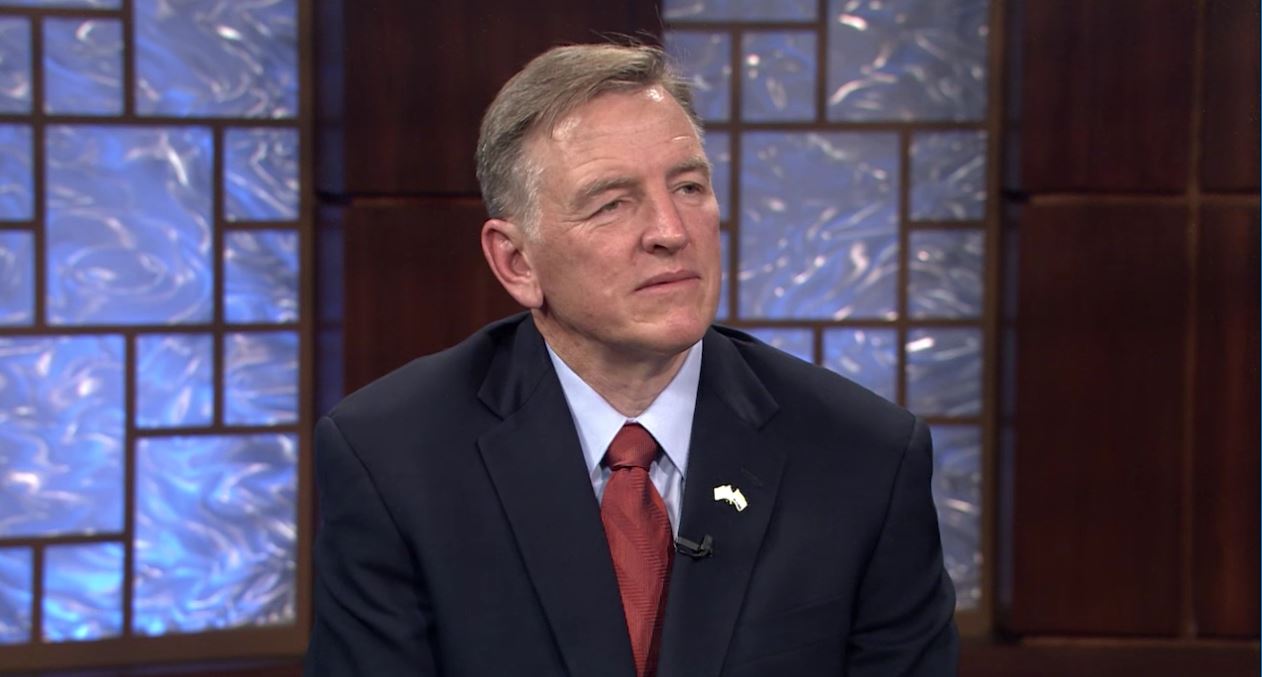 Rep. Gosar: We're building that wall - Arizona PBS