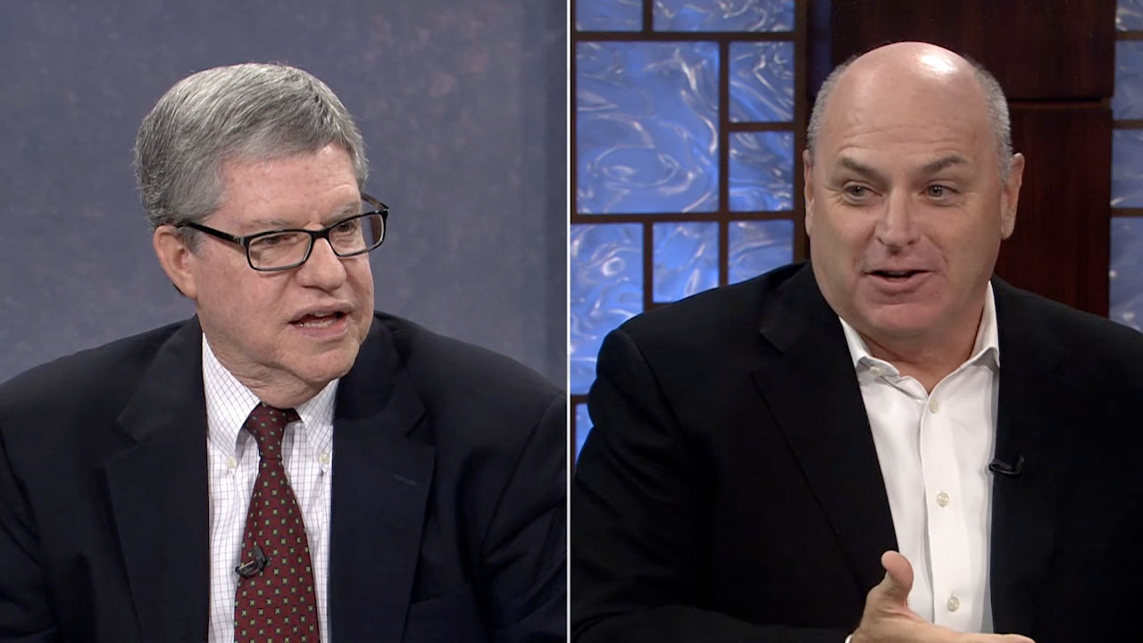 Senator Flake says he will not run again - Arizona PBS