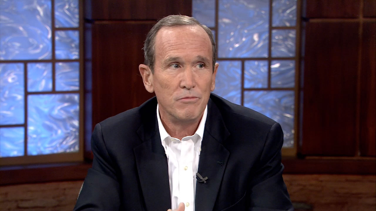 Senator Flake says he’s concerned for Arizona’s future - Arizona PBS