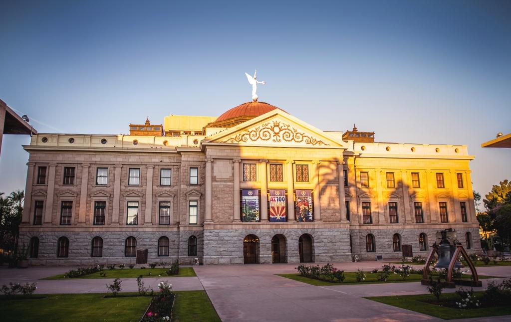 Ninth woman comes forward to accuse Arizona lawmaker of sexual ...