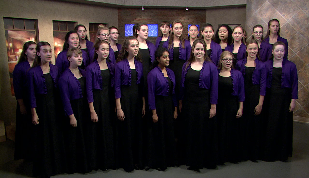Phoenix Girls Chorus rings in the holidays Dec. 9 - Arizona PBS