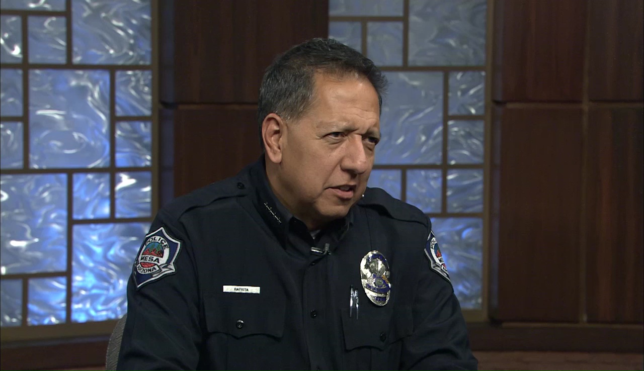 Mesa police chief: I want to make our department more transparent and ...