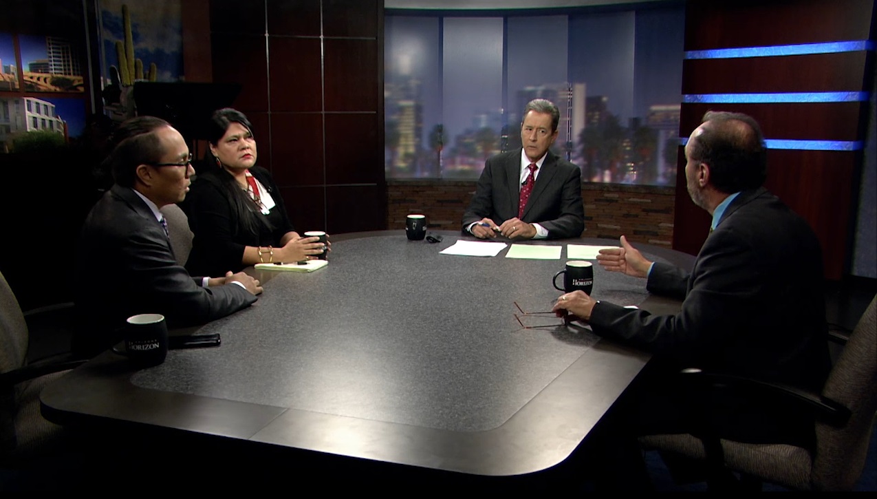 Journalists' Roundtable