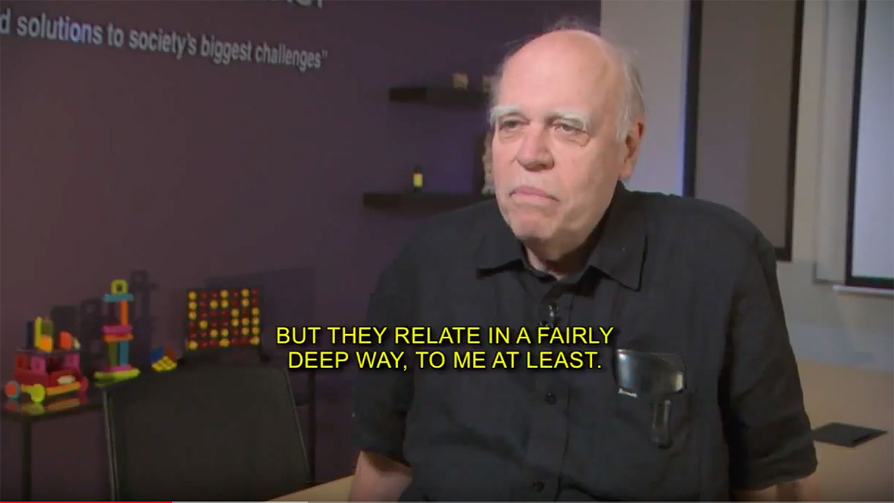 James Paul Gee - Arizona PBS