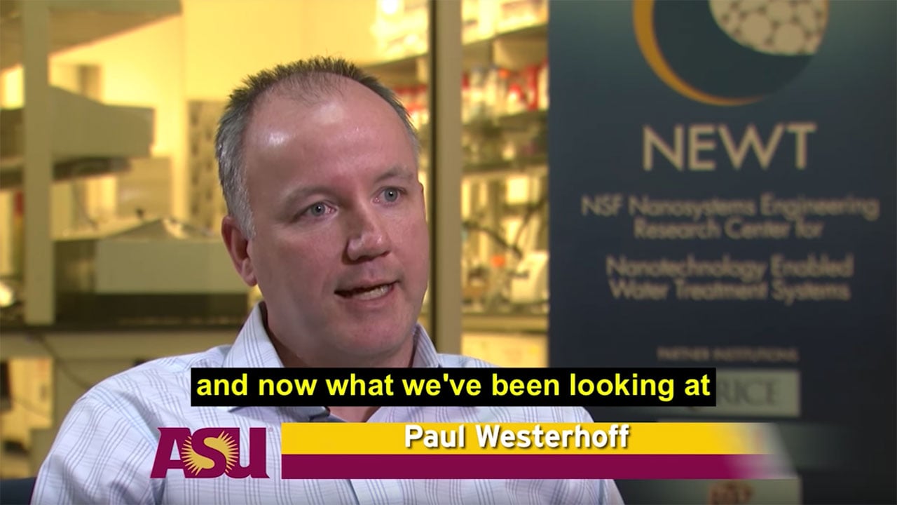 Paul Westerhoff - Arizona PBS