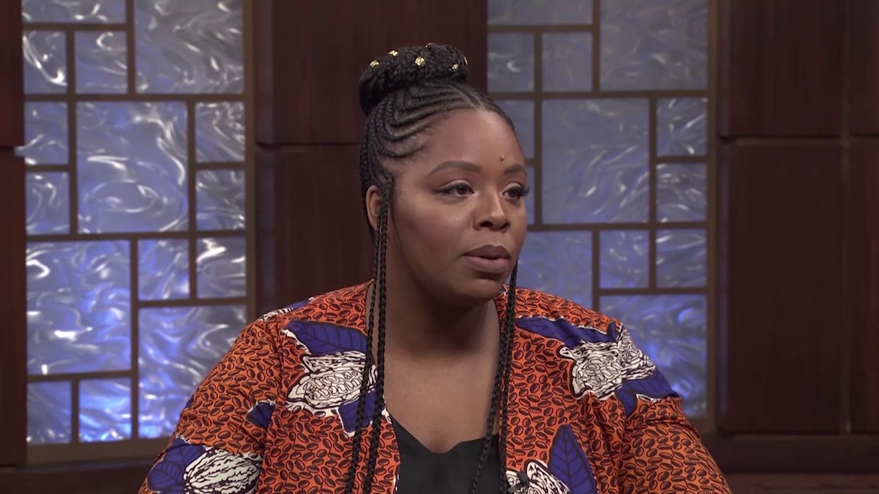 Co-Founder of Black Lives Matter Patrisse Cullors discusses new book