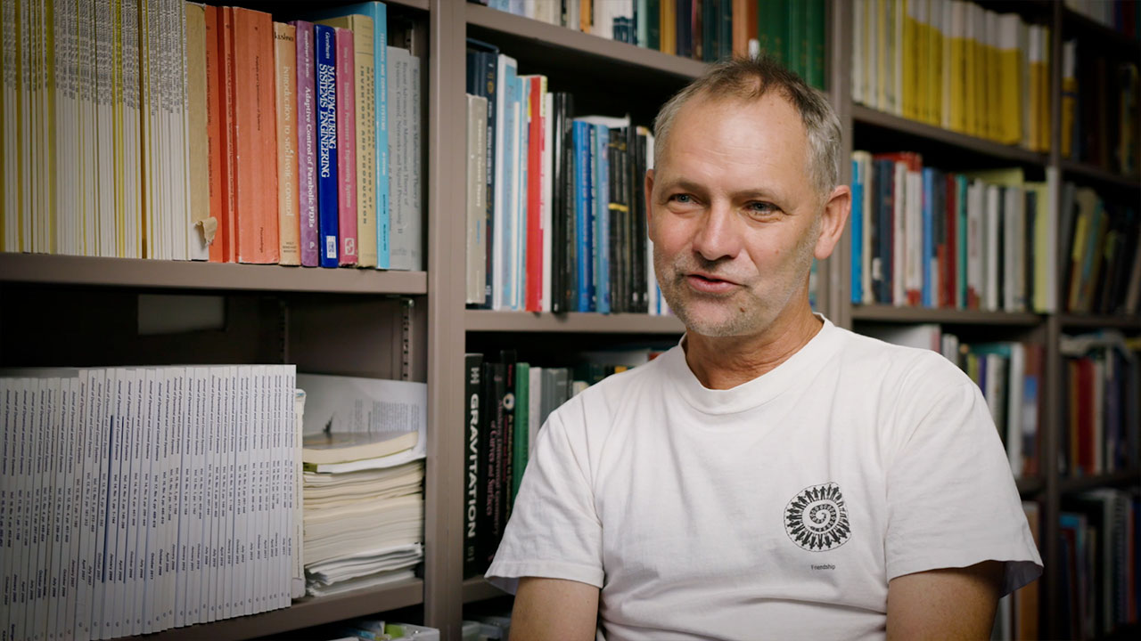 Matthias Kawski - Arizona PBS