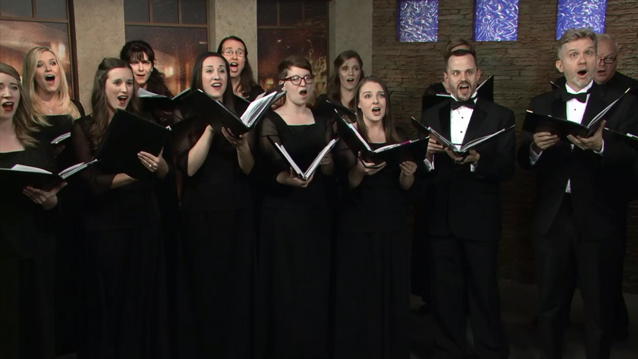 Phoenix Symphony Chorus volunteers musical excellence and camaraderie