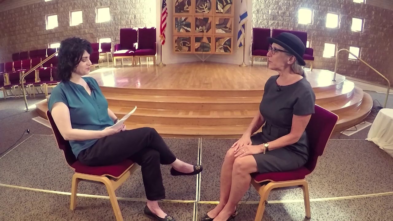 G. I. Jews: Rabbi talks about being a female chaplain in the military