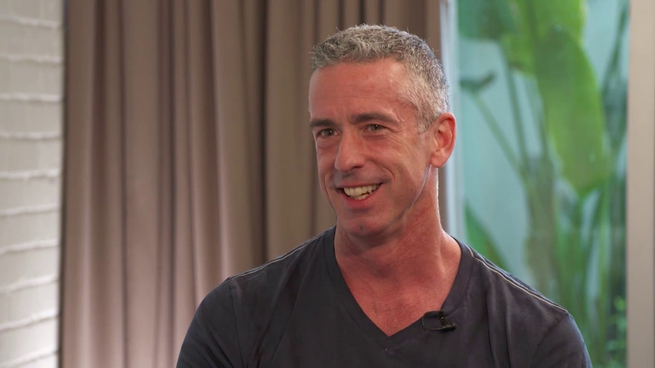 Author of "Savage Love" Dan Savage shares how his column began
