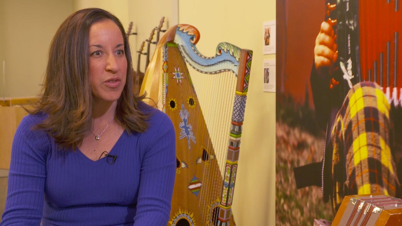 Musical Instrument Museum STEM exhibit - Arizona PBS