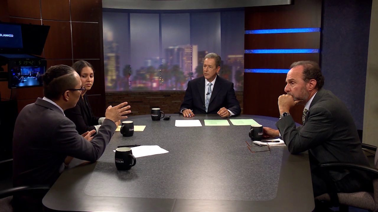 Journalists’ Roundtable - Arizona PBS