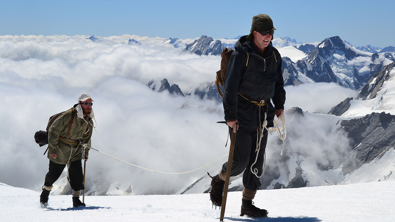 'Hillary': New Zealand drama about the first man to summit Mt. Everest ...