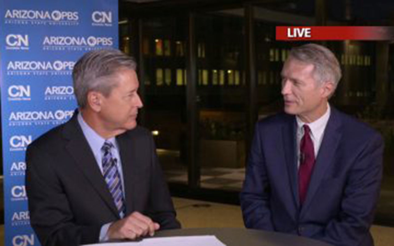 Former McCain staffer recollects the late Senator - Arizona PBS