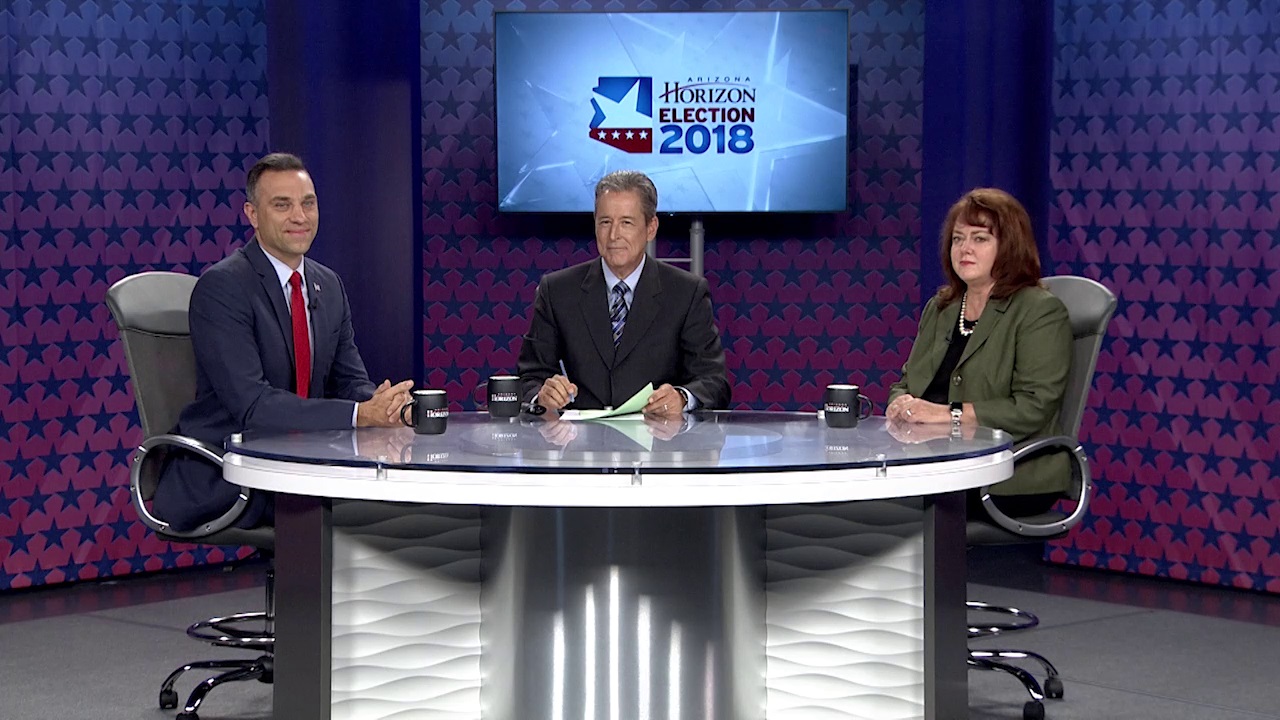 Arizona Horizon hosts Republican debate for Congressional District 1 ...