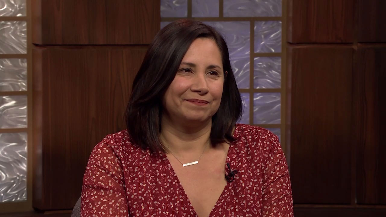 Bettina Nava on Sen. John McCain - Arizona PBS