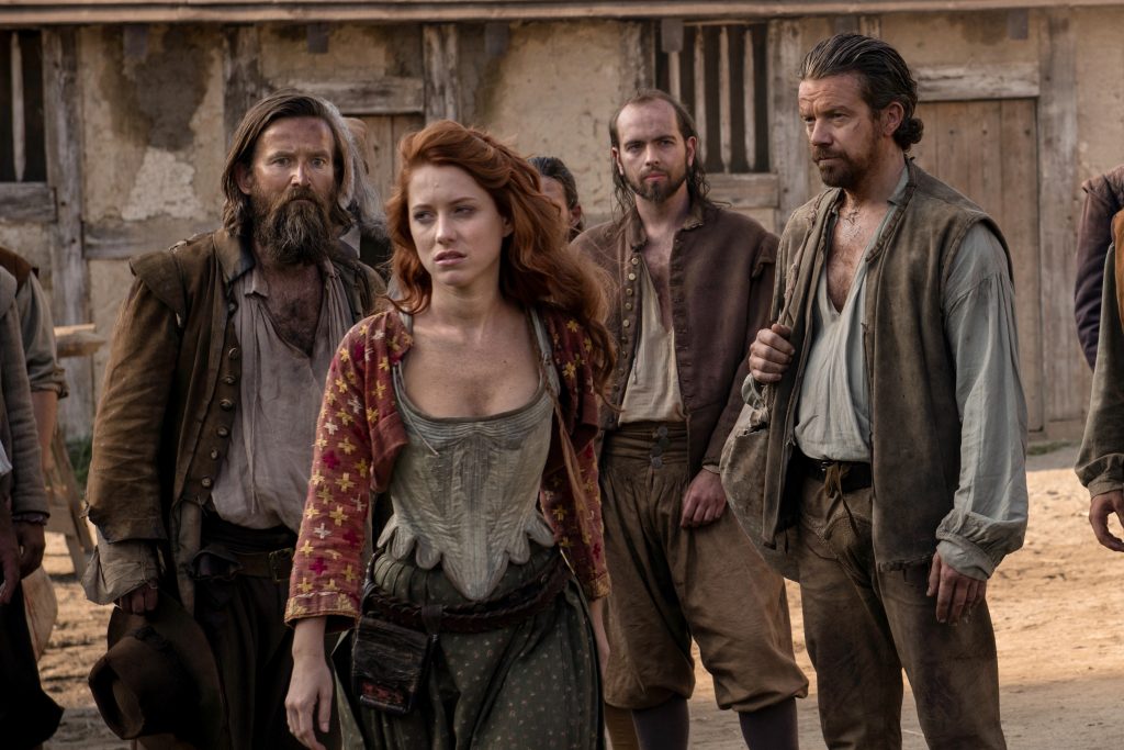 'Jamestown' comes to Arizona PBS on Sept. 30 - Arizona PBS