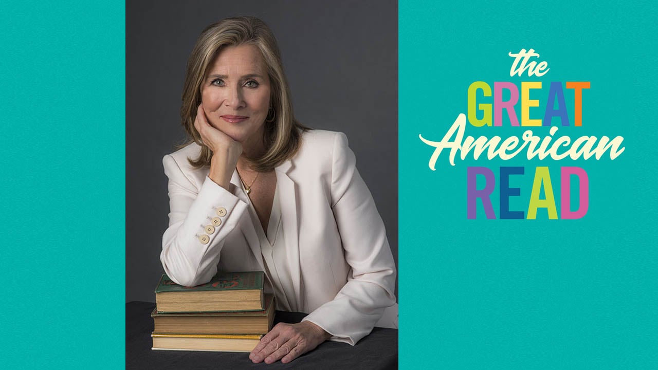 'The Great American Read' tells the story of our best-loved novels ...