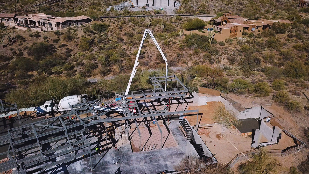 Catalyst: Building with better concrete - Arizona PBS