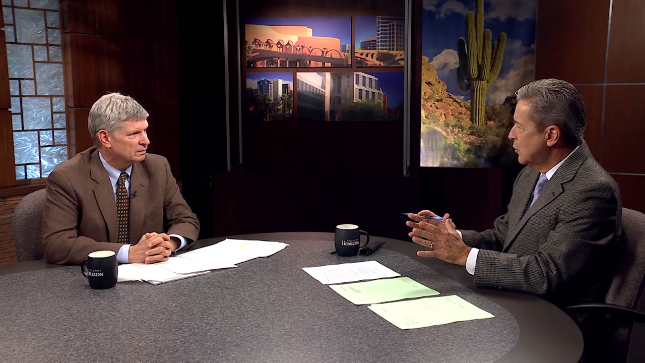 Suspicious packages spark anger and fear - Arizona PBS