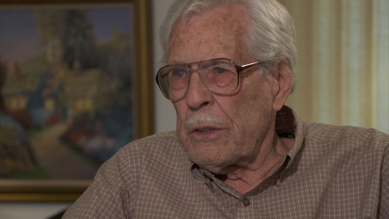 Arizona broadcast pioneer Ray Odom - Arizona PBS