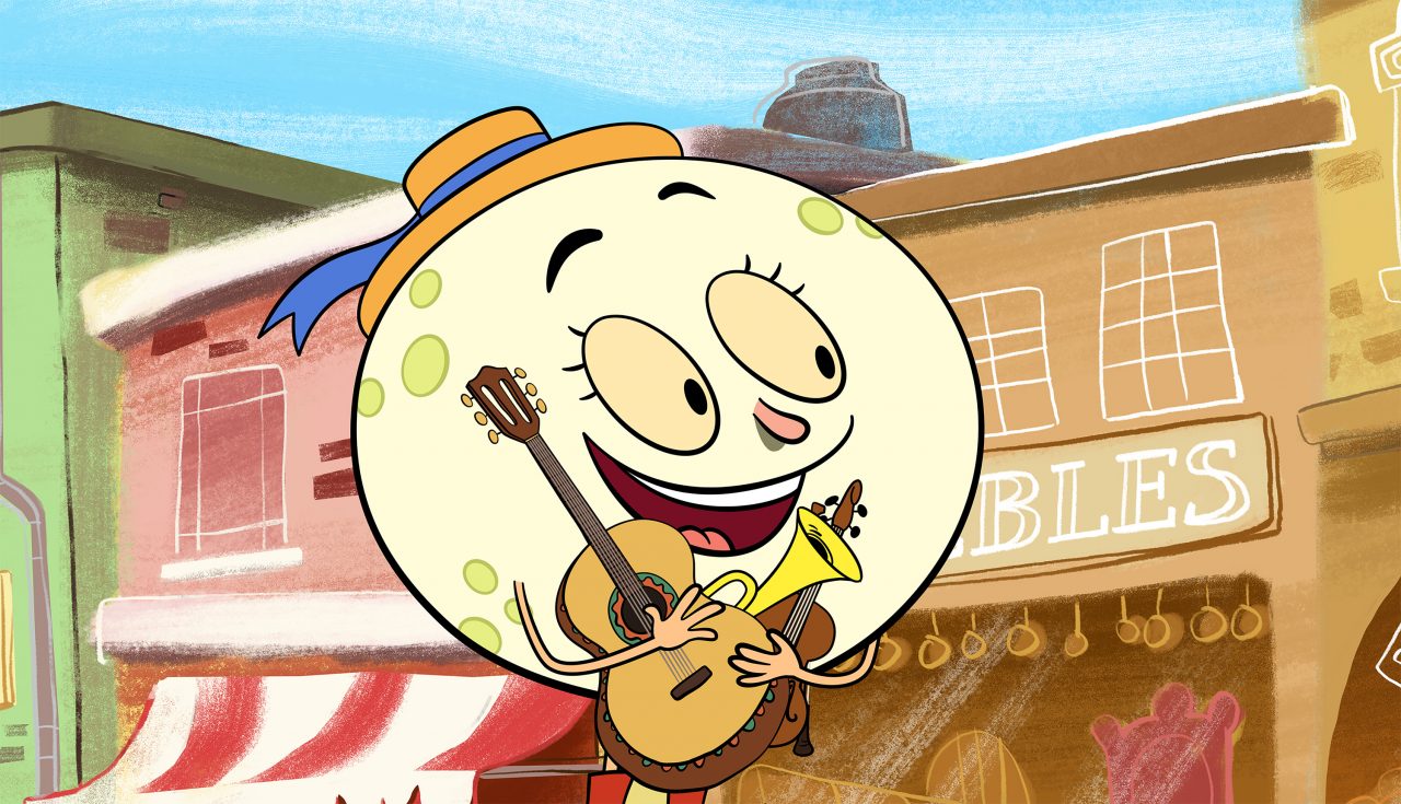 'Let's Go Luna!' teaches kids about cultures around the world - Arizona PBS